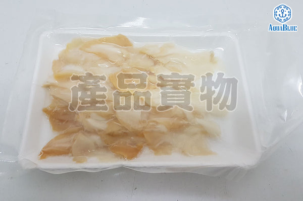 馬刀貝刺身 120g [解凍即食] | Tsubugai Sashimi 120g [Edible after thawing ...